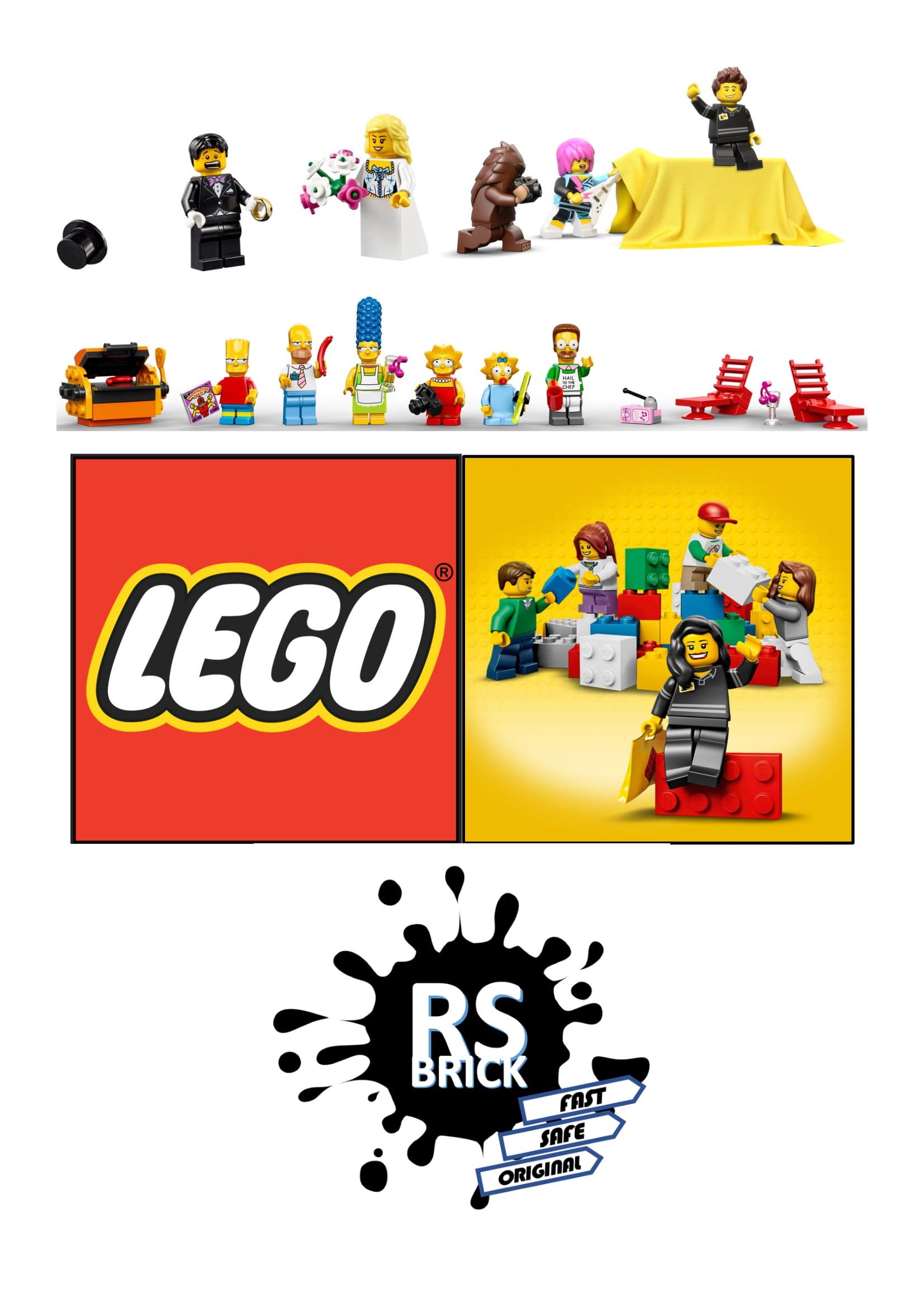 LEGO Super Heroes 242319 Groot - idefix